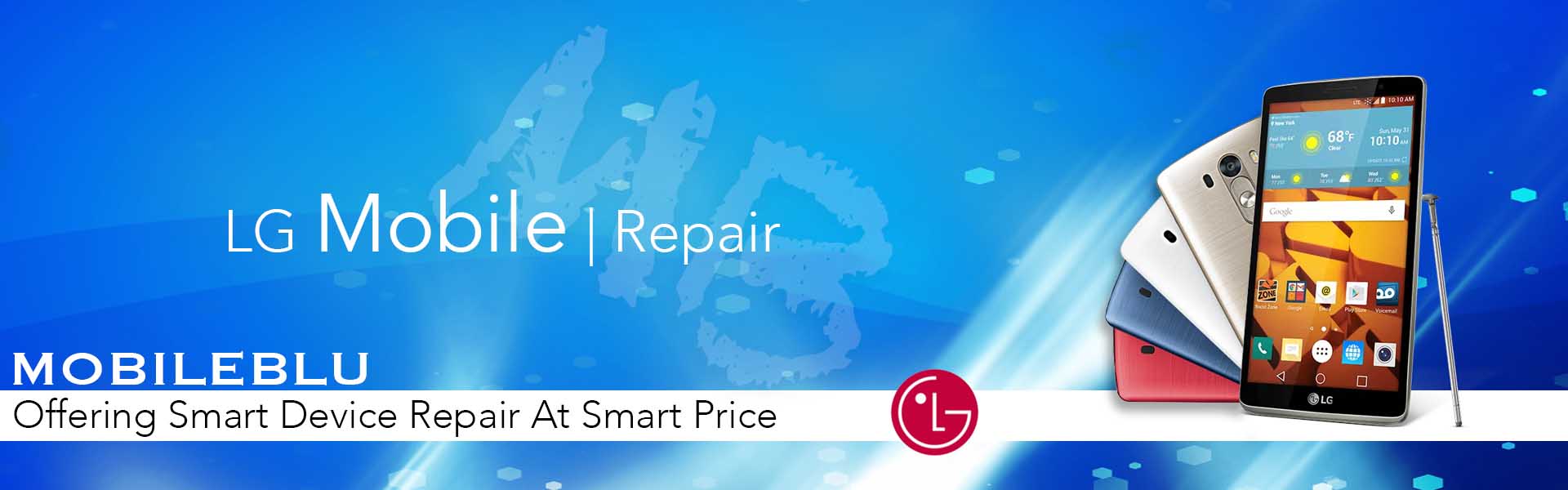 LG Phones Repairing Services in Adelaide - Mobile Repair Shop